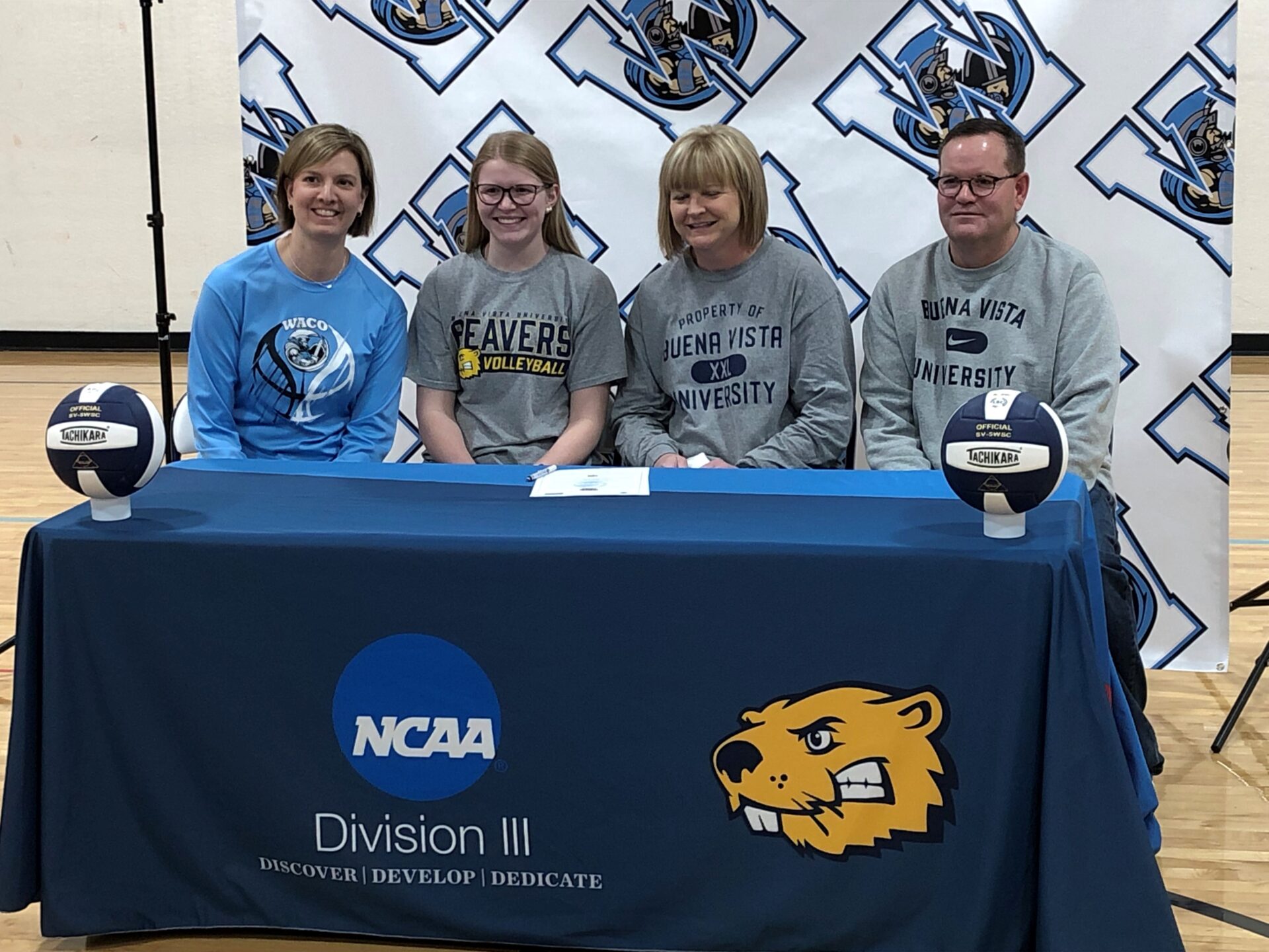 Buena Vista Signs Grace Coble to Play Volleyball – KILJ Radio