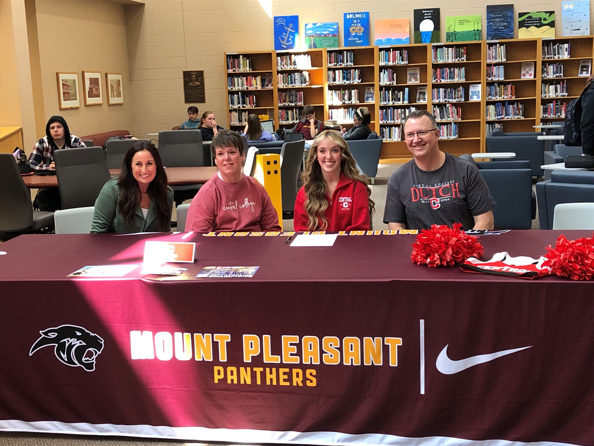 Jordan Crooks Picks Central College's Dance Team - KILJ Radio - Latest ...