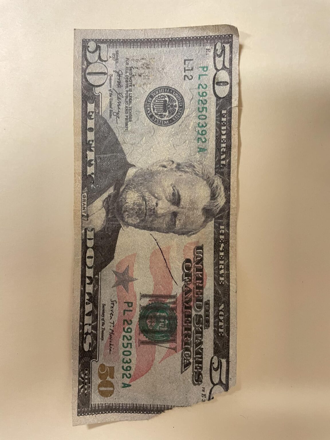 Fake Bills used in Fort Madison - KILJ Radio - Latest News from Mt ...