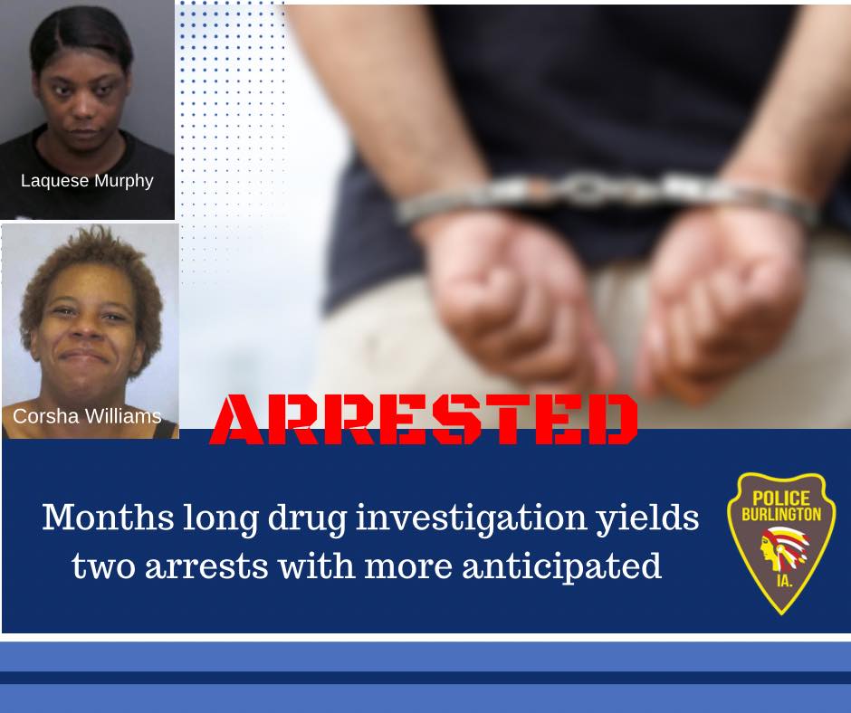 Crack, Heroin, and Marijuana, Found During Burlington Traffic Stop ...