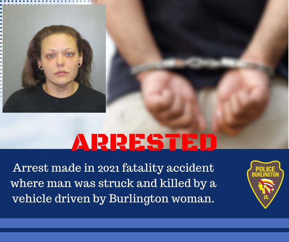 Justice is Served: Woman Apprehended After Two Years in Homicide by Car ...