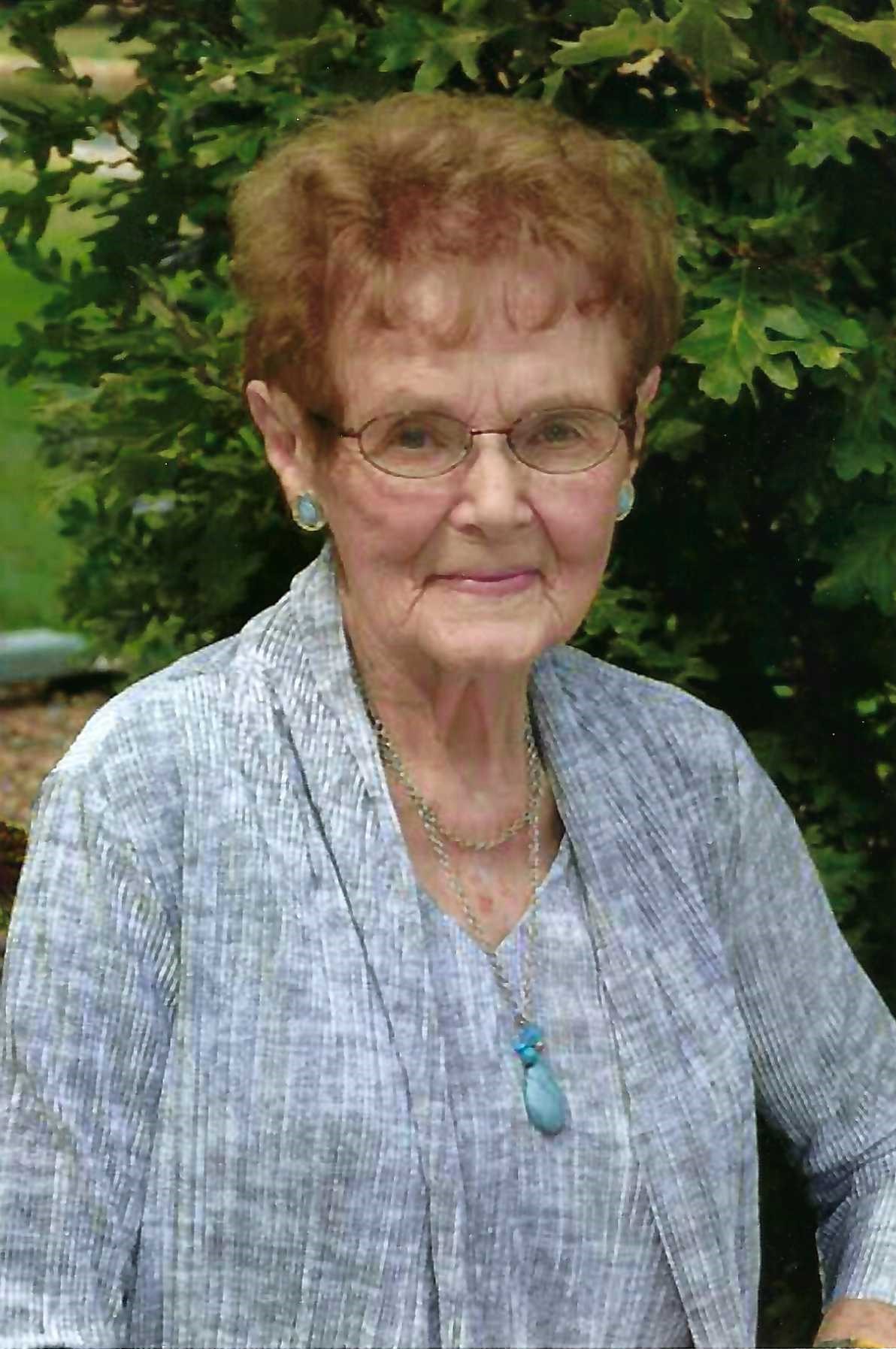 Lucille Roth Swartzendruber – KILJ Radio