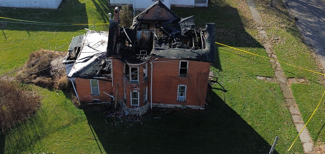Arson in Winfield – KILJ Radio