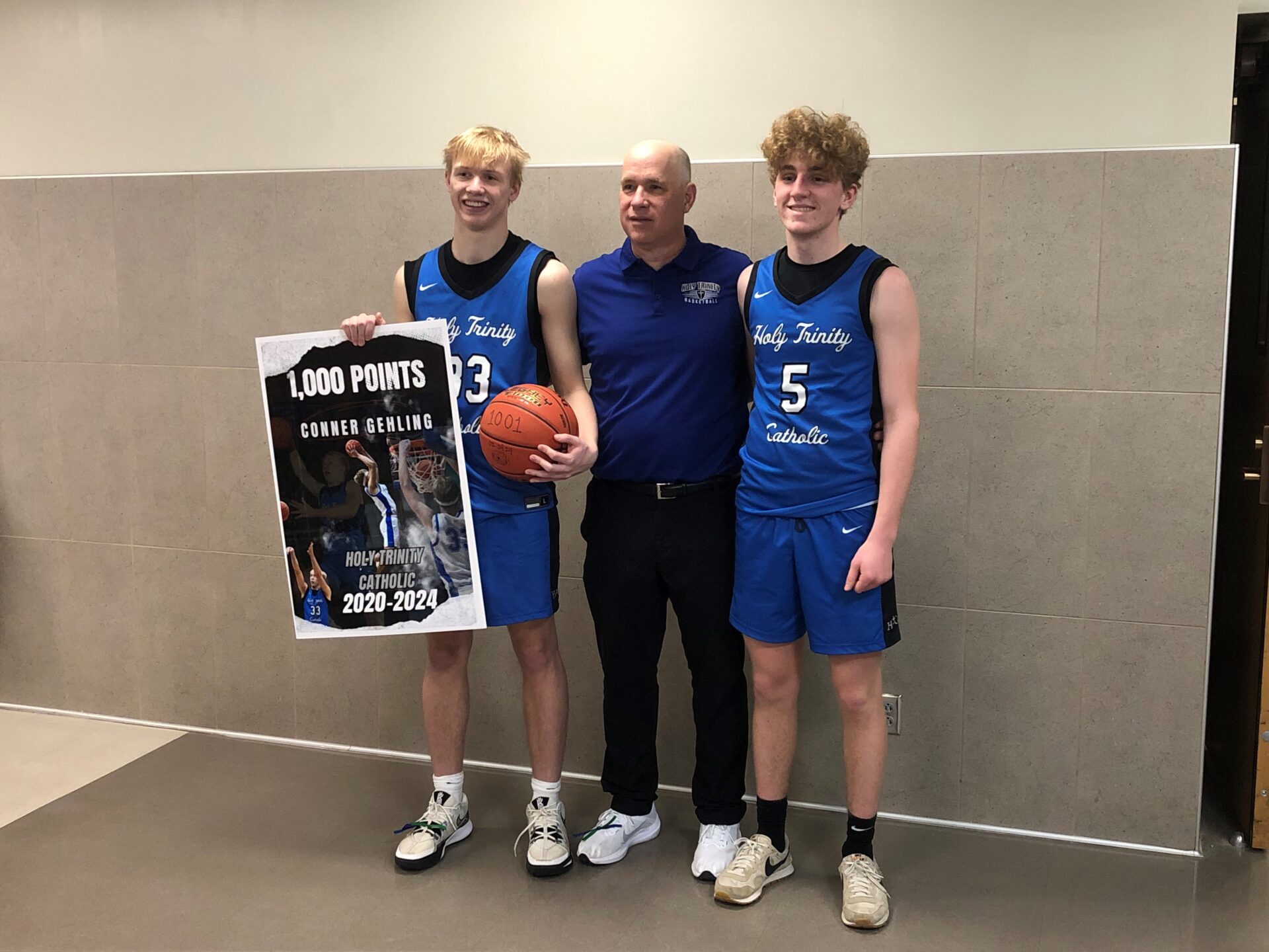 Boys’ Basketball: Winfield-Mt. Union Returns to State – KILJ Radio