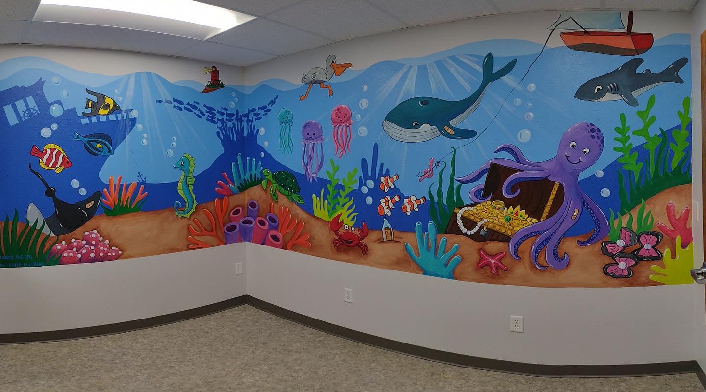 Henry County Public Health Sensory Friendly Improvements Including ...