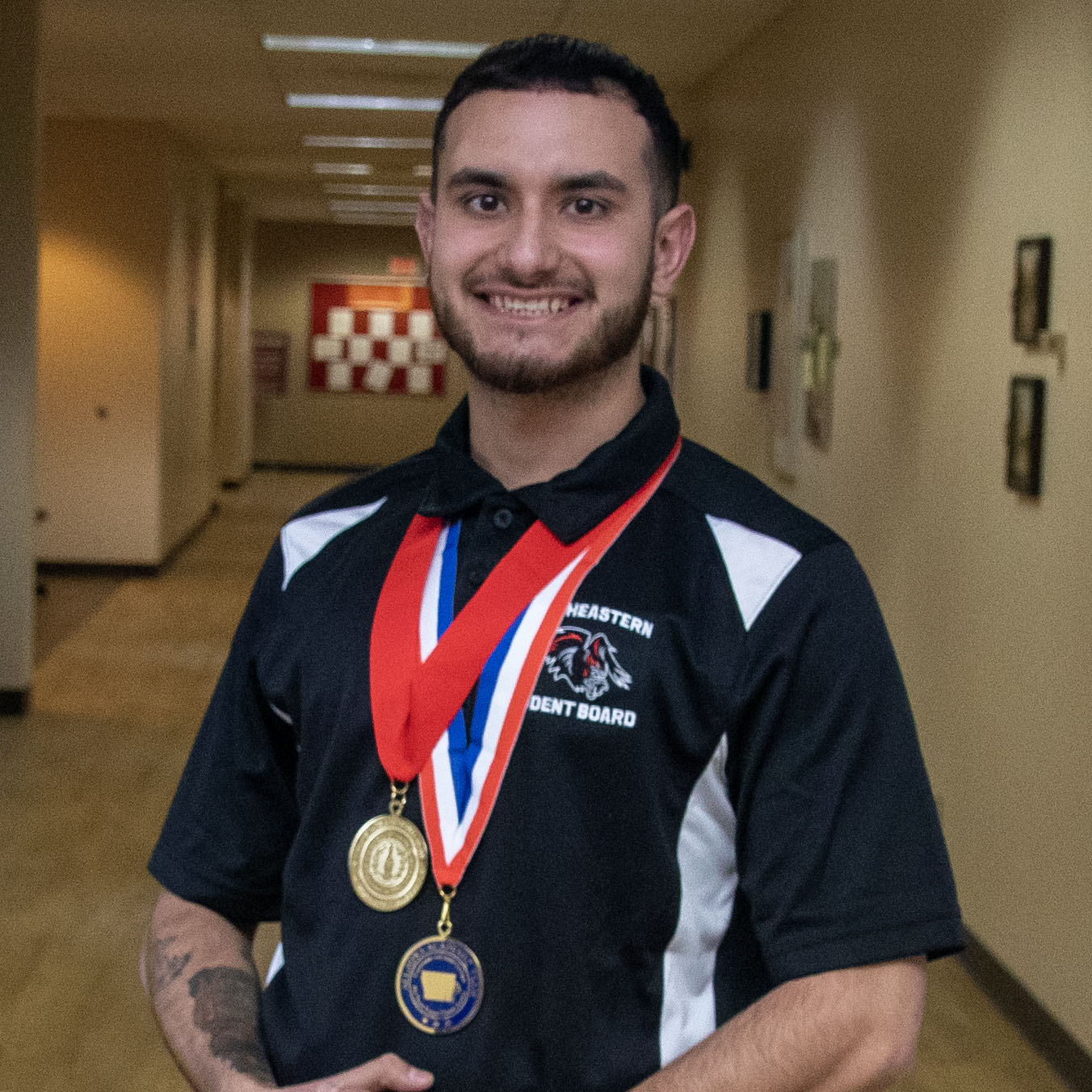 SCC Student Jordan Smith Honored as a Top 50 Scholar - KILJ Radio ...