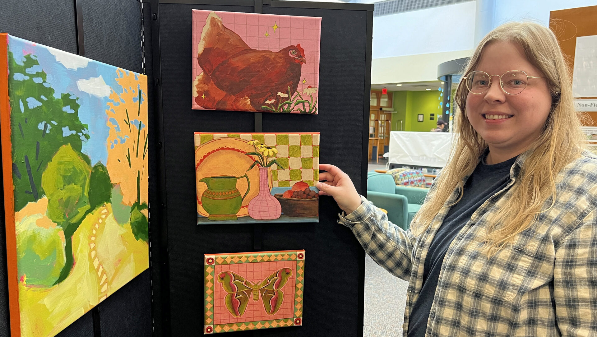 Arts IMPACT Welcomes the Work of Arrin Kartel for May and June - KILJ ...