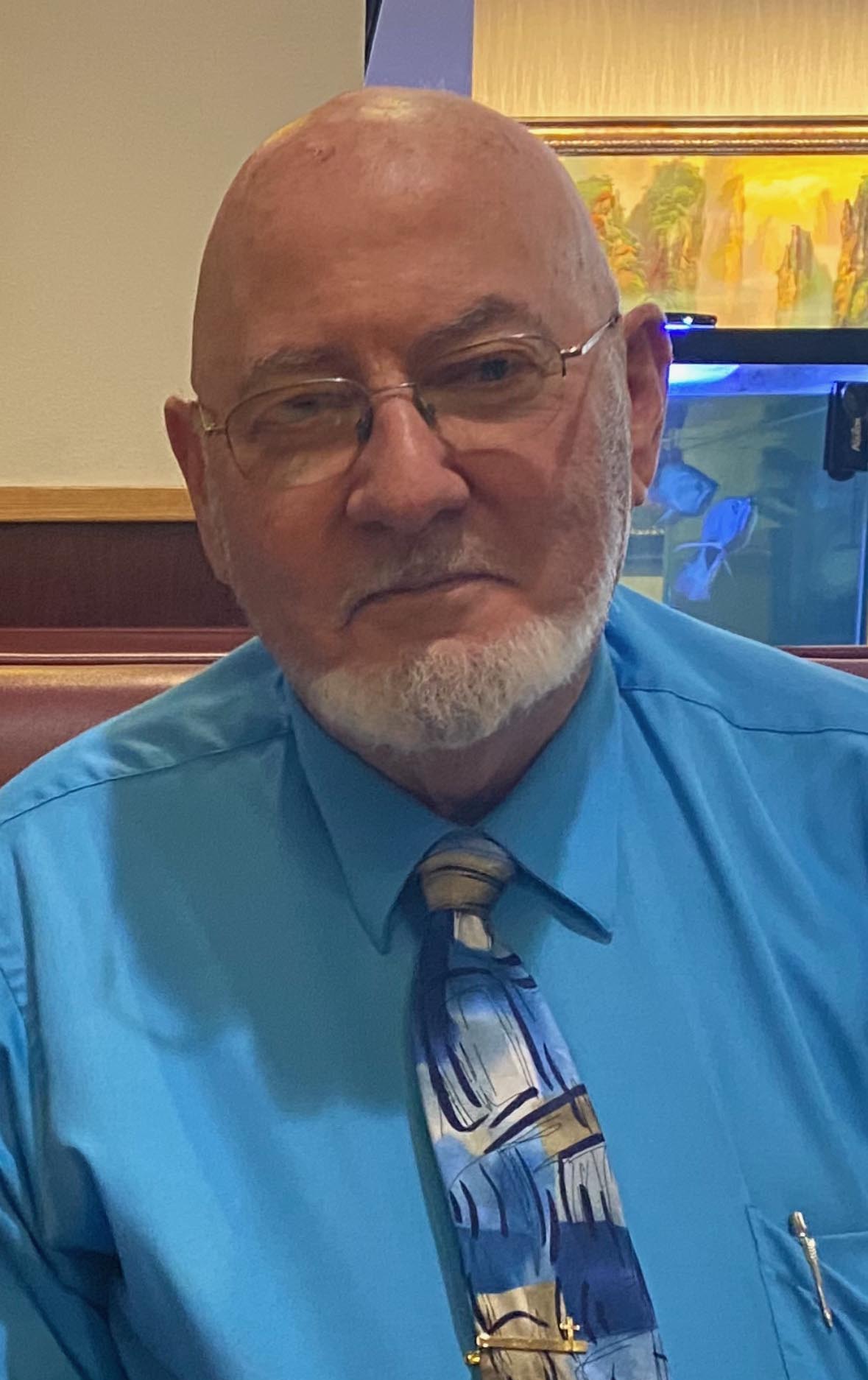 Richard Libby - KILJ Radio - Latest News from Mt. Pleasant, Fairfield ...