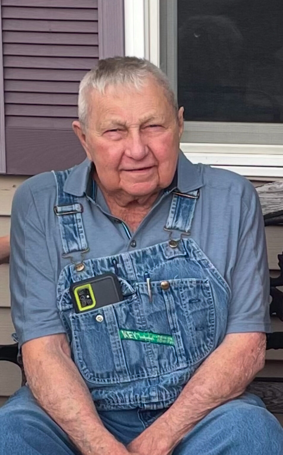 Gerald “Garry” Stewart, - KILJ Radio - Latest News from Mt. Pleasant ...