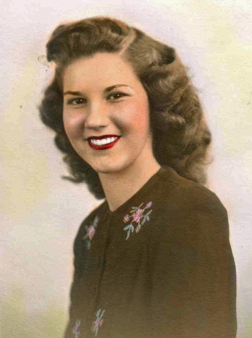 Marjorie Ruth McDowell - KILJ Radio - Latest News from Mt. Pleasant ...