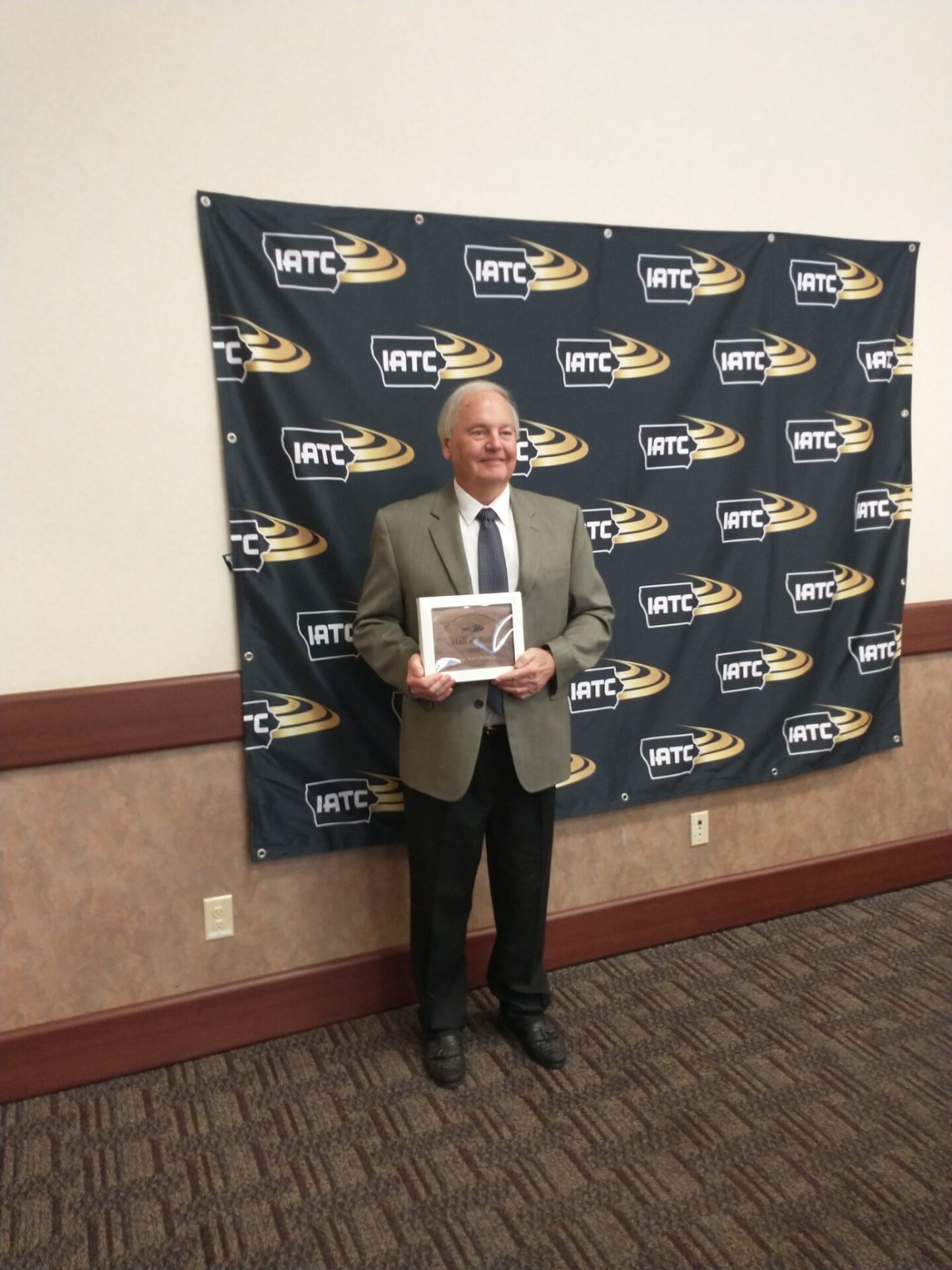 Longtime Mt. Pleasant Girls’ Track Coach Dave Hutchcroft Nabs a Spot in ...