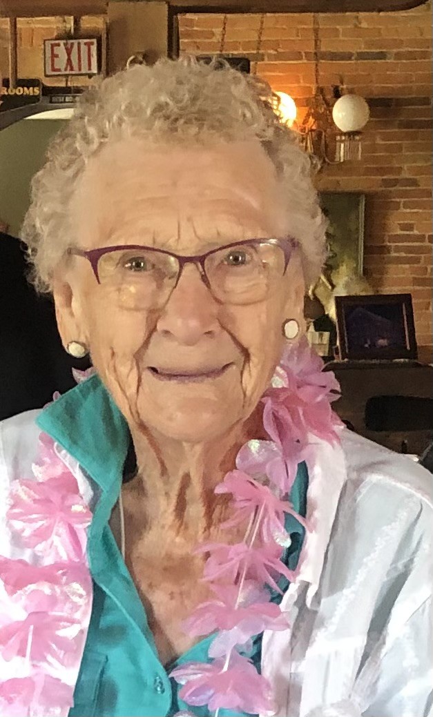 Marie Margaret Hainline – KILJ Radio