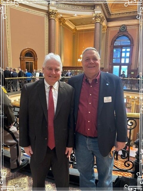 Mark Lofgren: Dear Senate District 48 - KILJ Radio - Latest News from ...