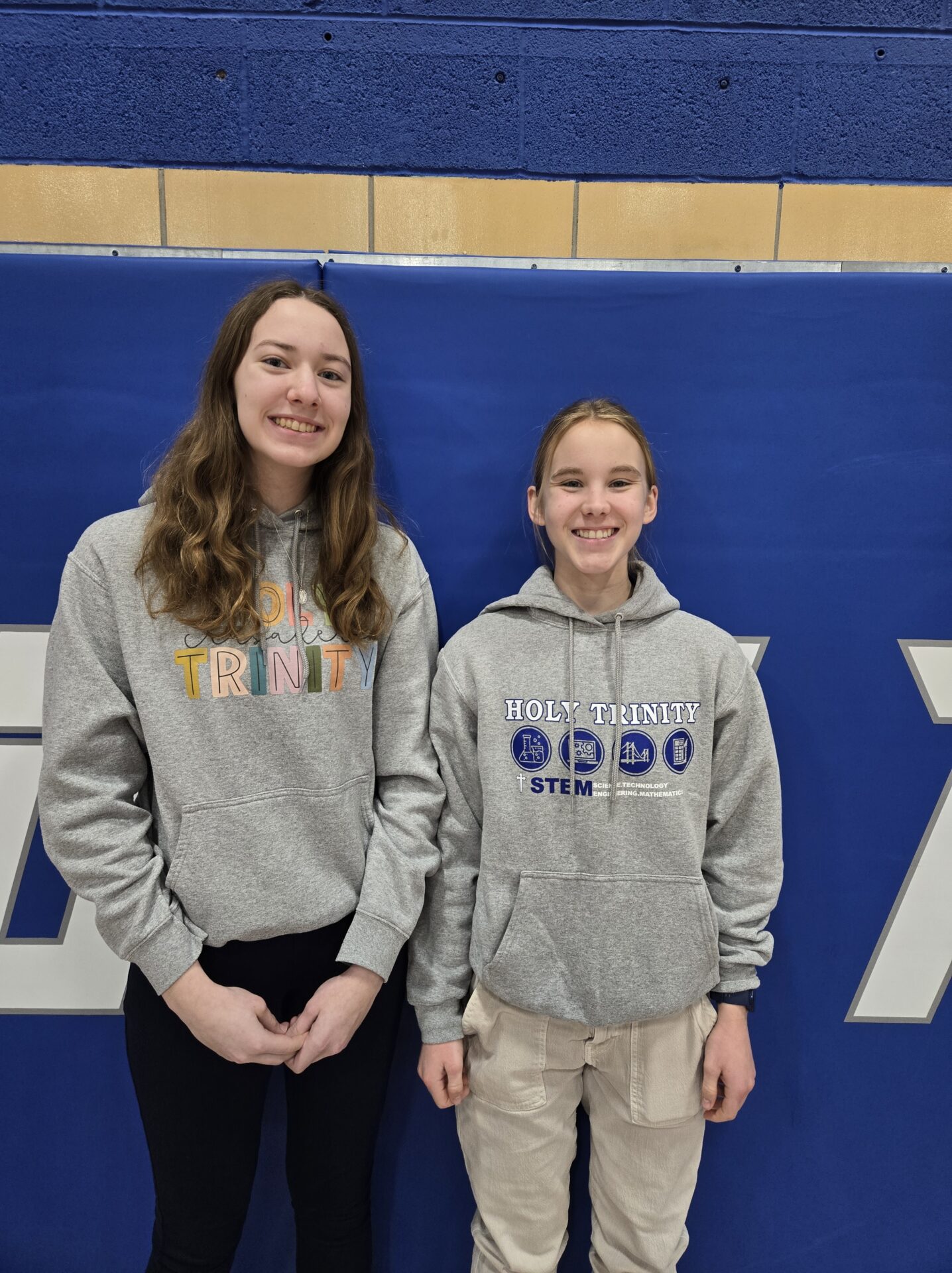 Holy Trinity Students Earn Impressive Science Awards - KILJ Radio ...