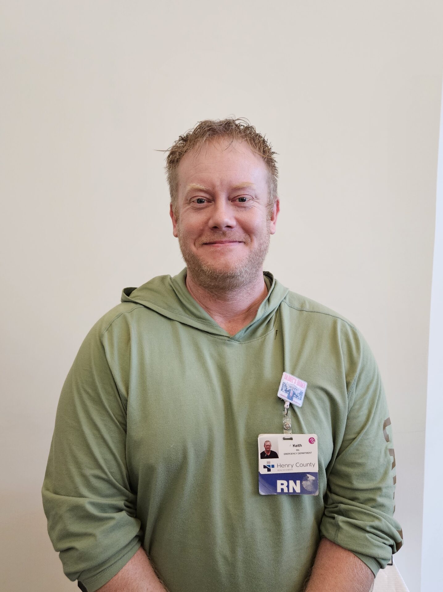 Great River Health Honors Keith Putnam, RN, with DAISY Award for ...