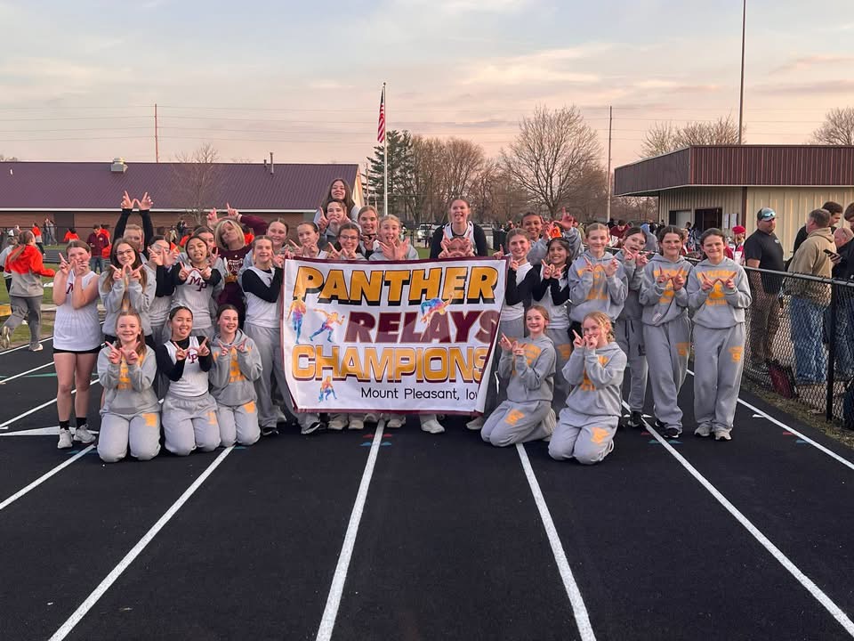 Early Season Report: Mt. Pleasant Girls’ 7th and 8th Grade Track and ...