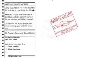 Mount Pleasant Candidate Forum April 30th Ahead of Special School Board ...