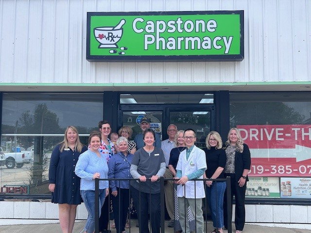 Capstone Pharmacy Celebrated as Small Business of the Year Nominee ...