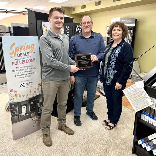 Your Dream Home Furniture and Floors Honored with 2024 Award of ...