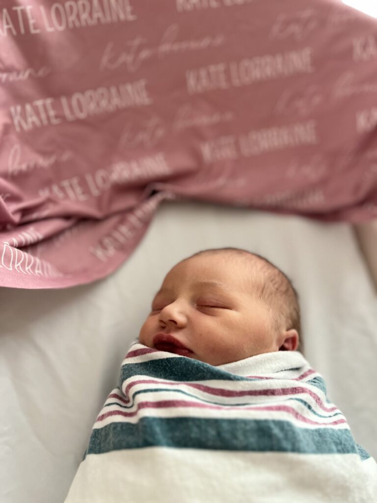Rep. Taylor Collins & Wife Savannah Welcome First Child – KILJ Radio