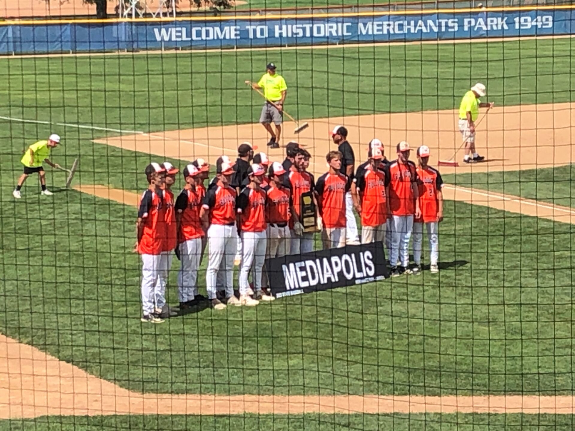 Prep Baseball: #5 Mediapolis’ State Tournament Trip Cut Short by #4 ...