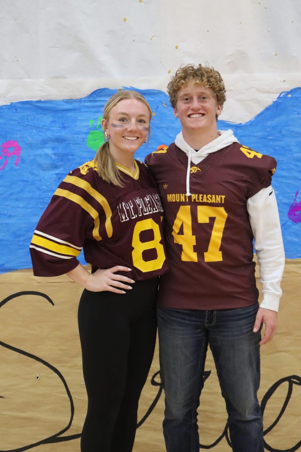 Panthers Celebrate Boom Night with Powder Puff Showdown, Pep Rally ...