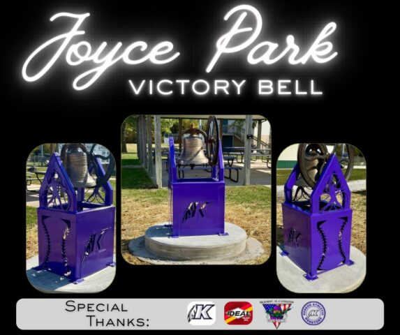 Keokuk Chiefs’ Joyce Park Rings in New Tradition with Victory Bell ...