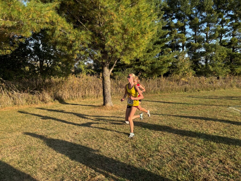 Prep Cross Country: Mt. Pleasant's Avery Fedler and Quintrie Lee Finish ...
