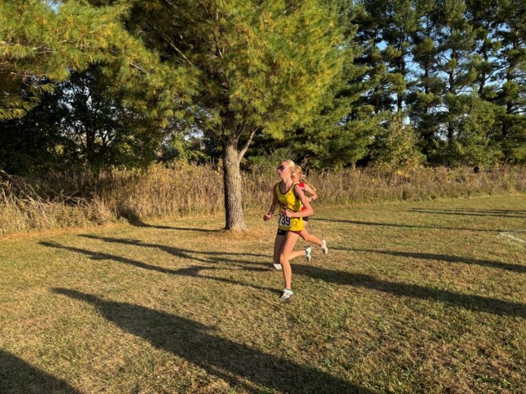 Prep Cross Country: Mt. Pleasant’s Avery Fedler and Quintrie Lee Finish ...