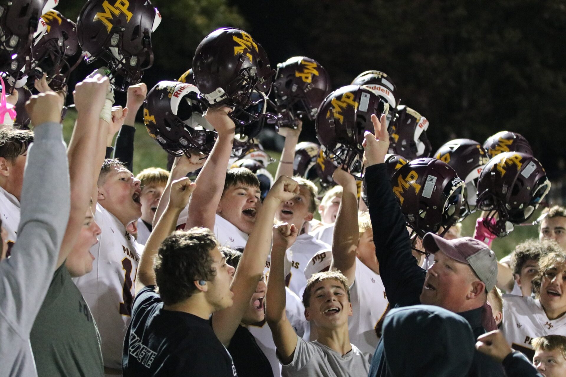 Prep Football: Mt. Pleasant Returns to Postseason and a District ...