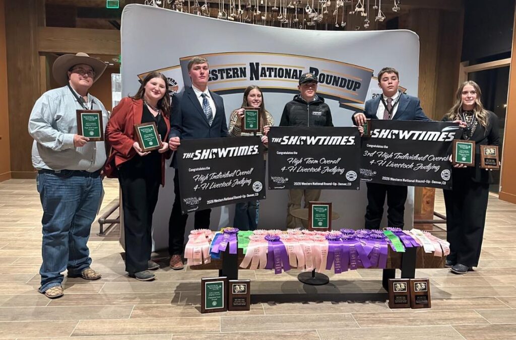 Louisa County 4H Livestock Judging Team Takes First Place at National ...